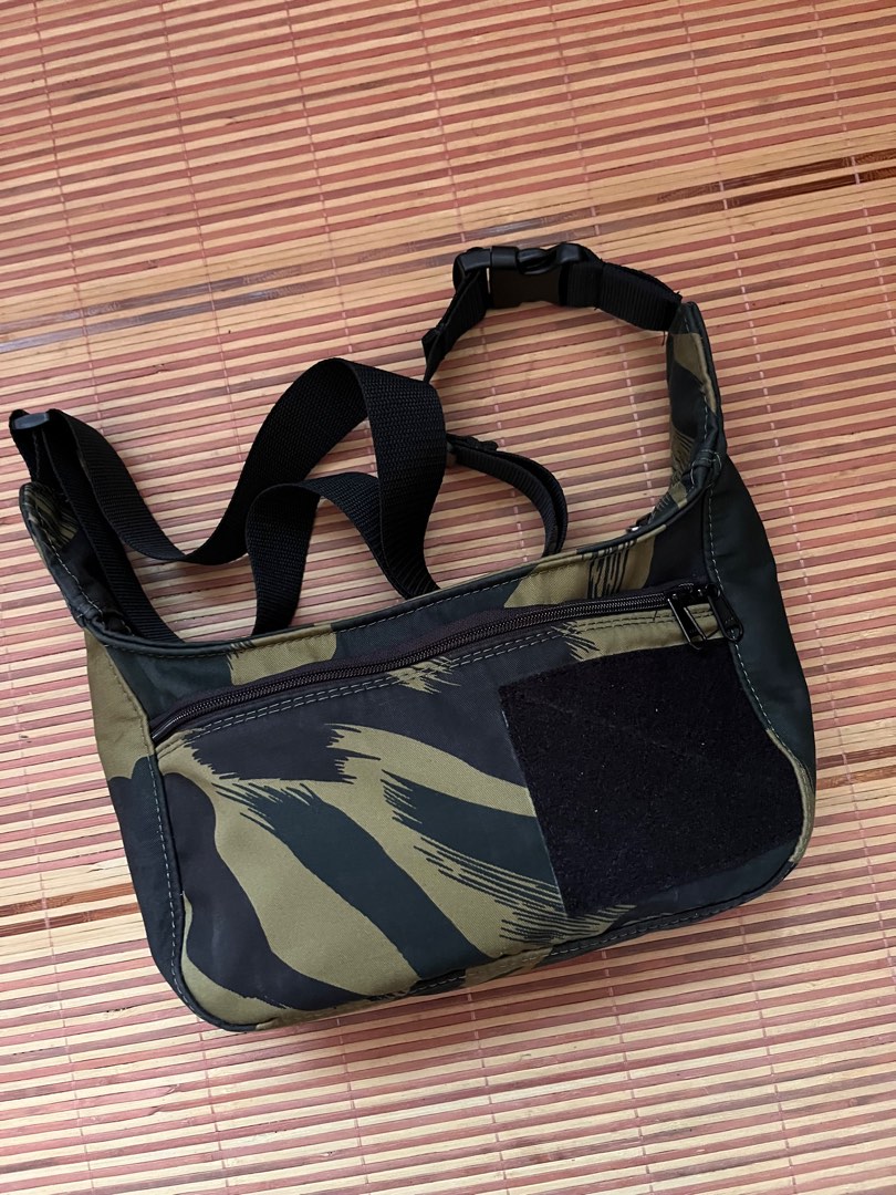 Bag sling BS, Men's Fashion, Bags, Sling Bags on Carousell