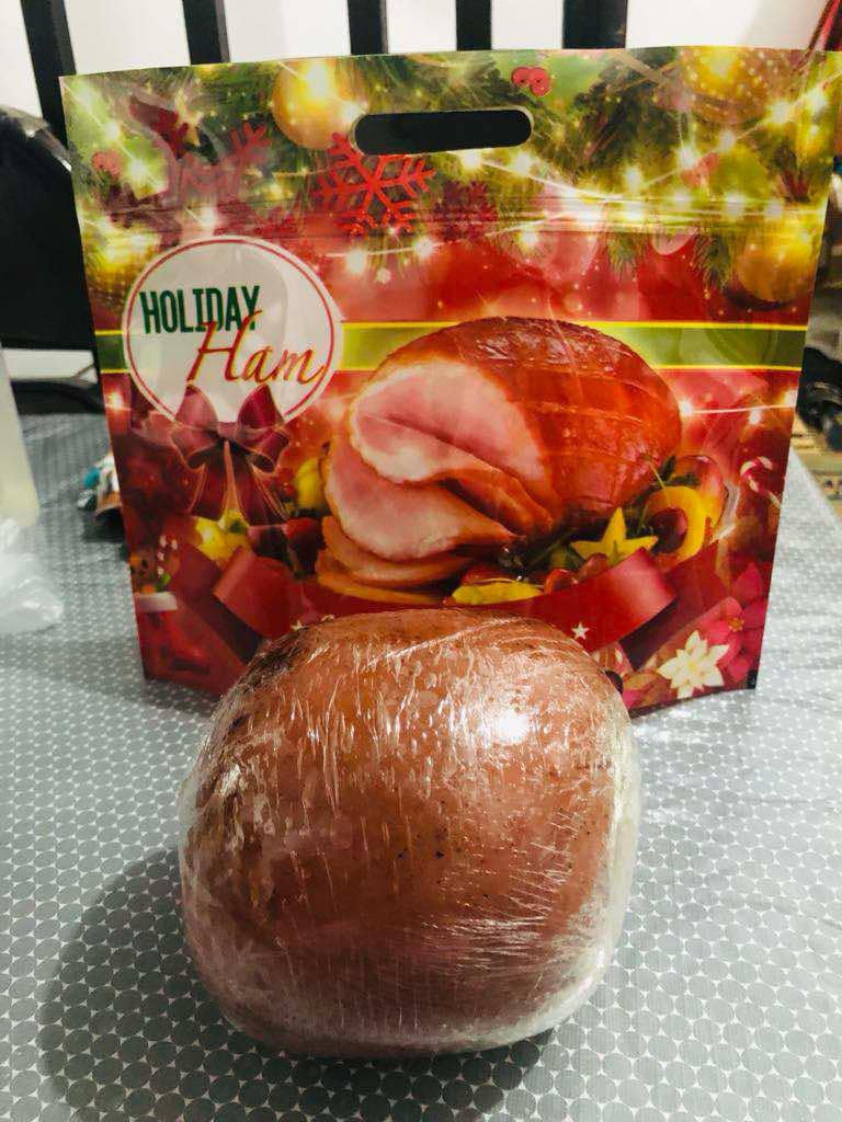 Ball Ham, Food & Drinks, Chilled & Frozen Food on Carousell
