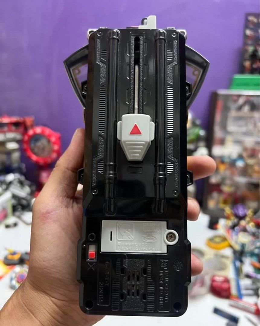 Bandai Ranger key Series Kaizoku Super Sentai Gokaiger Henshin Keitai ...