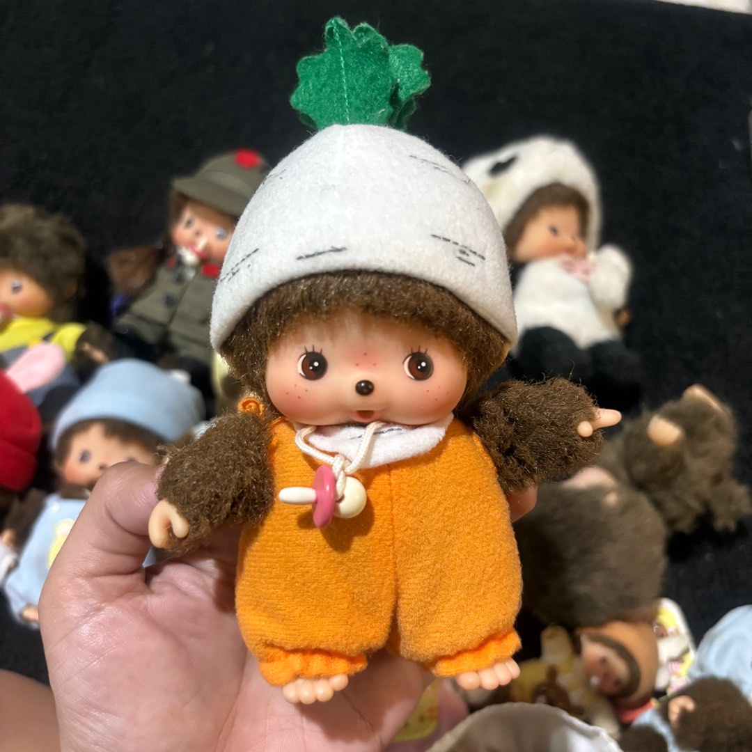 Bebichhichi in Costume, Hobbies & Toys, Toys & Games on Carousell