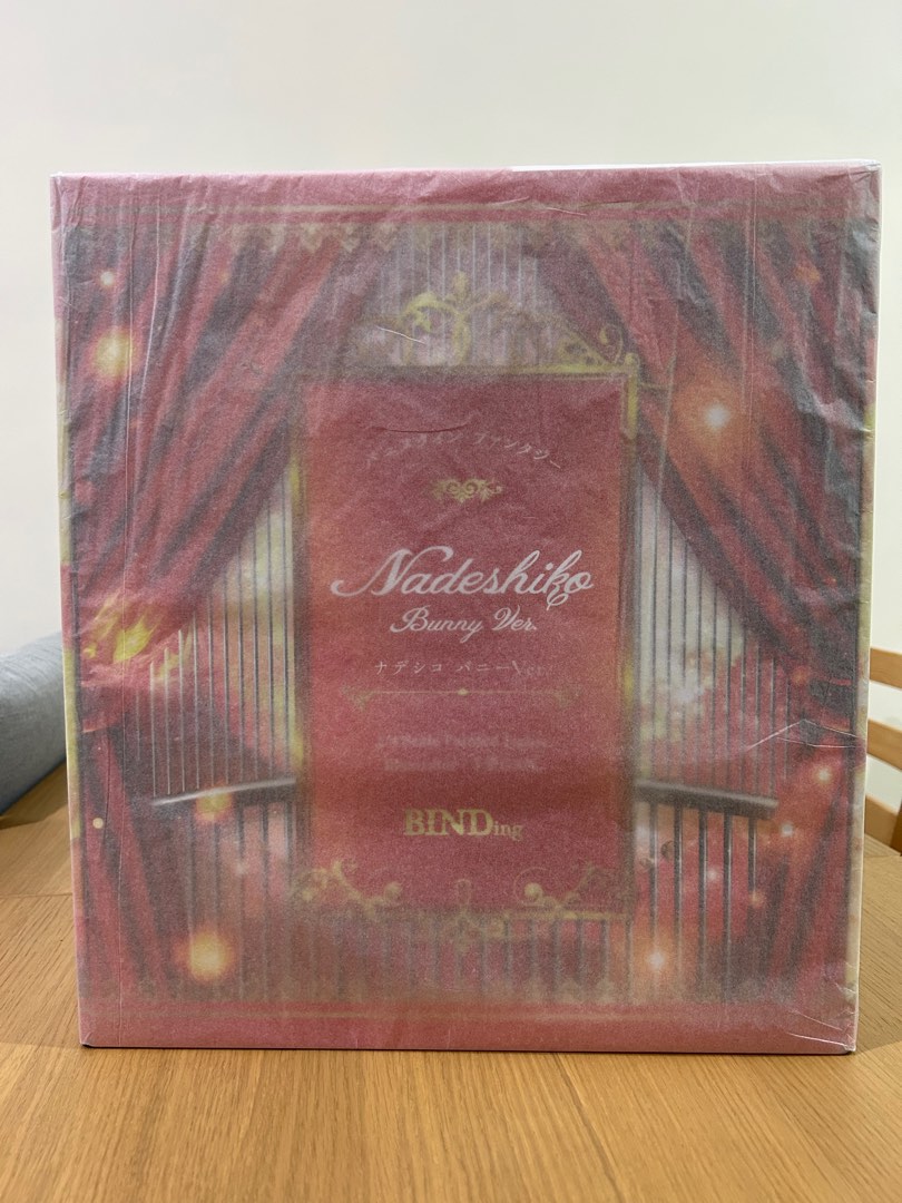 Binding ナデシコ バニーVer. Nadeshiko Bunny Ver. 撫子 兔女郎, 興趣及遊戲, 玩具 & 遊戲類 - Carousell