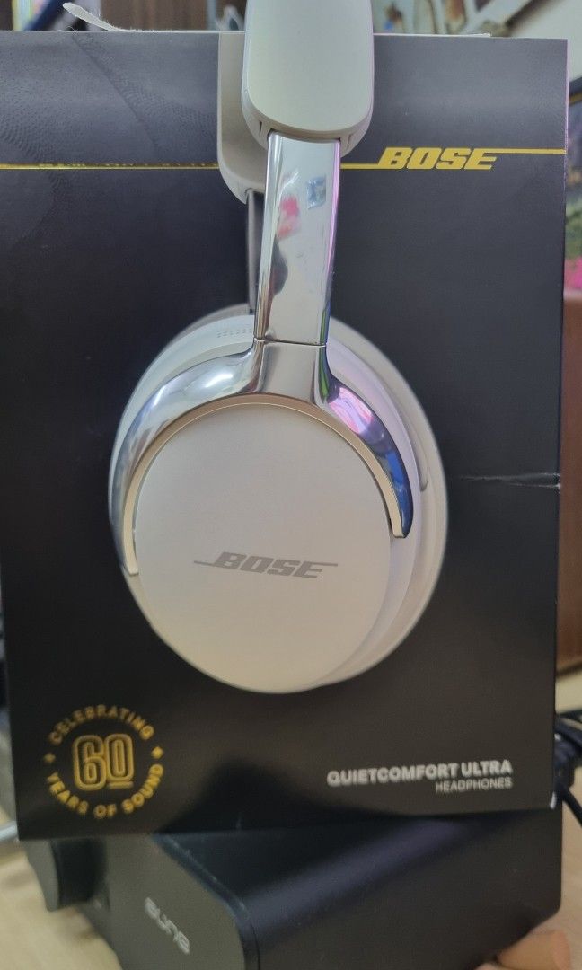 bose quietcomfort ultra 60th anniversary edition, Audio, Headphones ...