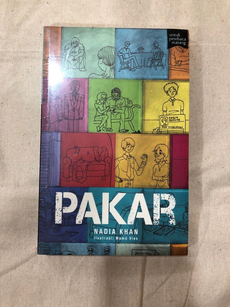 Buku Fixi 5: Pakar, Hobbies & Toys, Books & Magazines, Storybooks on ...