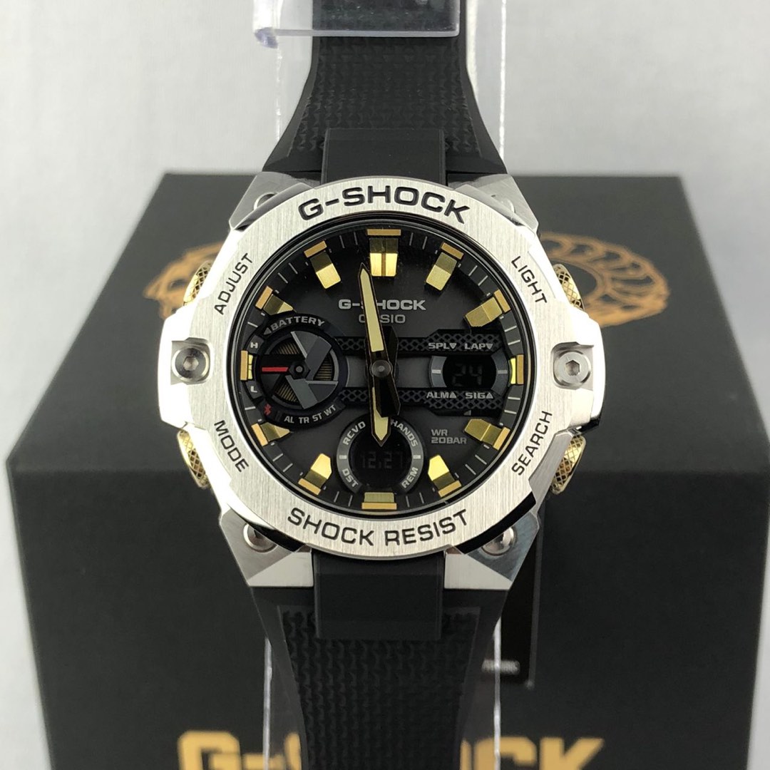 Casio G-Shock Year Of The Snake Special Edition GST-B400CX-1A, Men's ...
