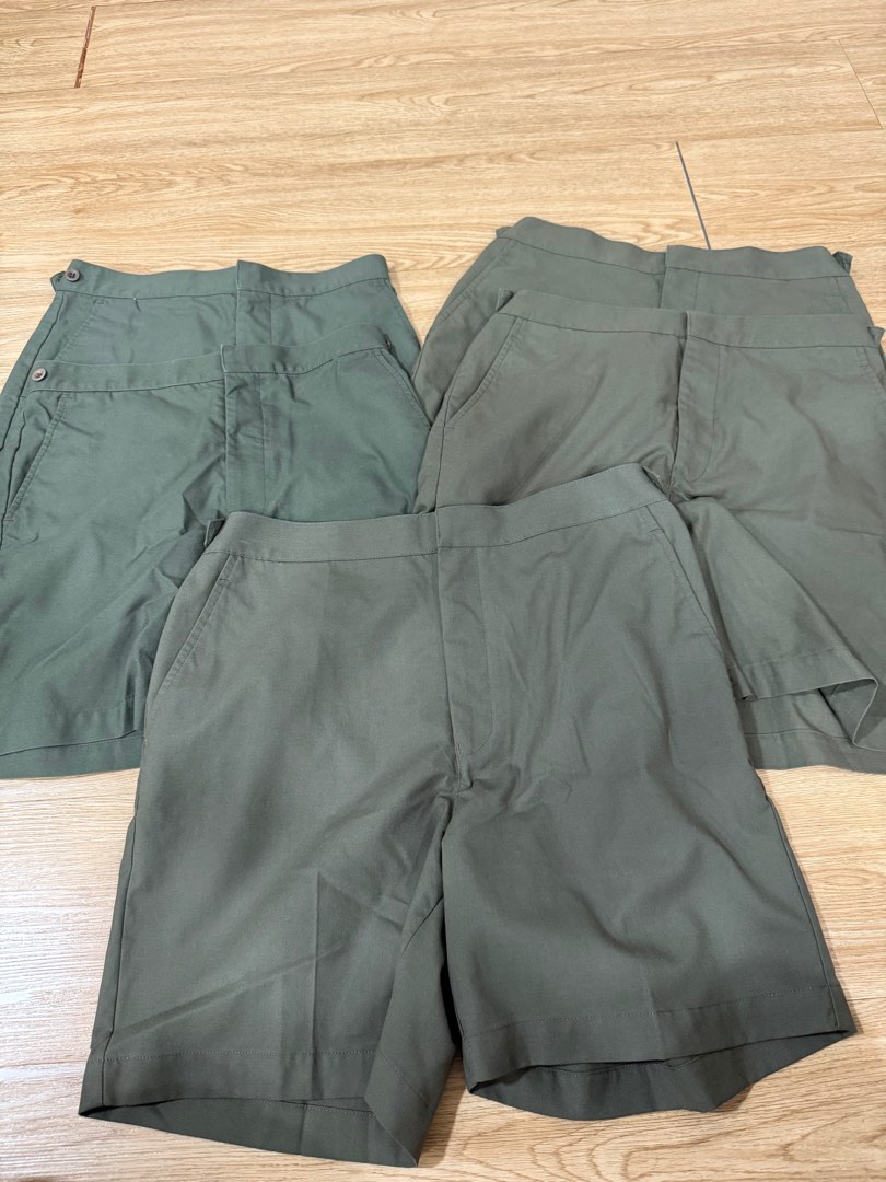 Catholic High School - Primary Shorts, Babies & Kids, Babies & Kids ...