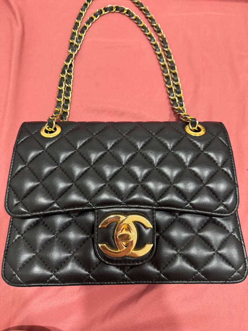 Chanel Japan Vintage, Luxury, Bags & Wallets on Carousell
