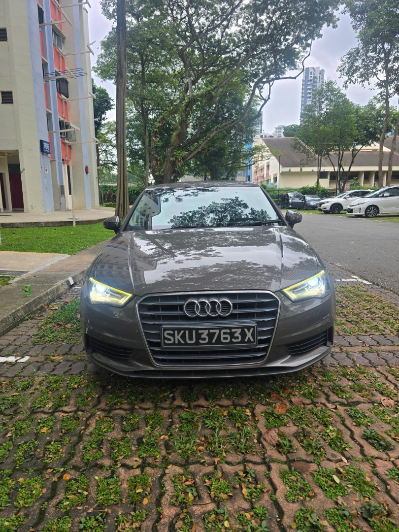 CHEAPEST RENTAL AUDI A3 FOR PERSONAL USAGE, Cars, Car Rental on Carousell