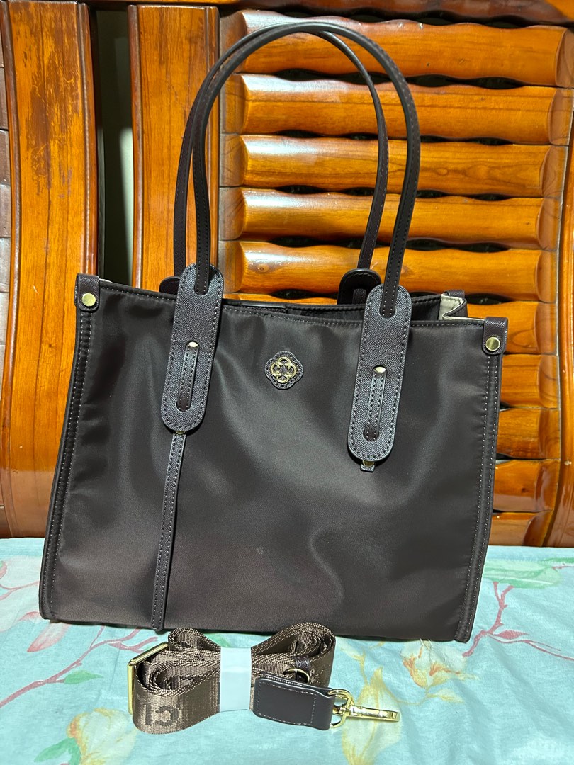 CLN bag, Women's Fashion, Bags & Wallets, Shoulder Bags on Carousell
