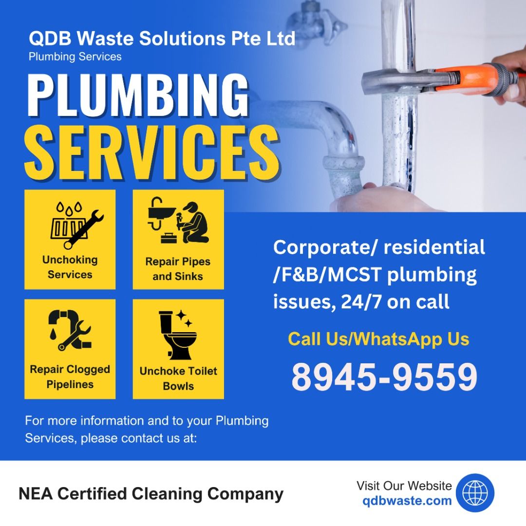 Clogged Drain? Choked Toilets? Expert Plumber, NEA Certified – FAST ...