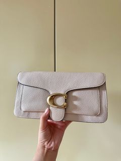 Coach Tabby, Fesyen Wanita, Tas & Dompet di Carousell