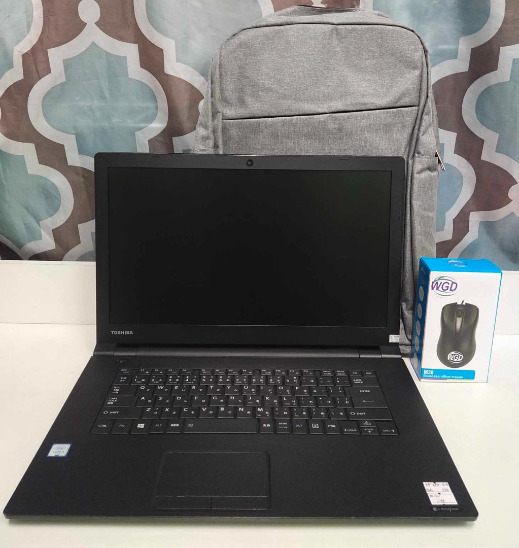 CORE I5-8TH GEN TOSHIBA B65/M 2NDHAND, Computers & Tech, Desktops on ...