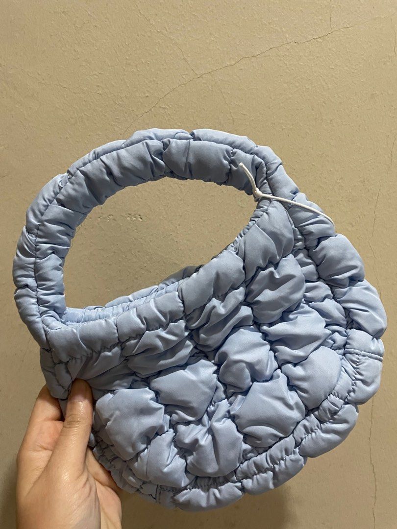 Cos micro quilted bag, Women's Fashion, Bags & Wallets, Shoulder Bags ...