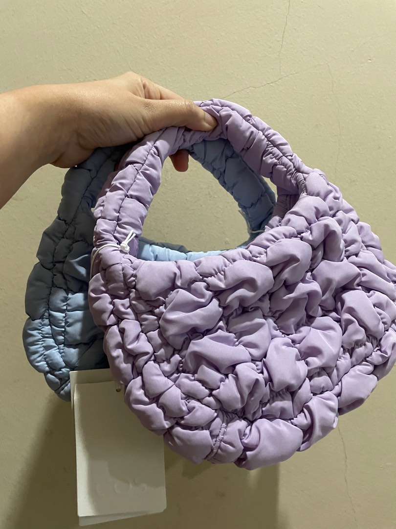 Cos micro quilted bag, Women's Fashion, Bags & Wallets, Shoulder Bags ...