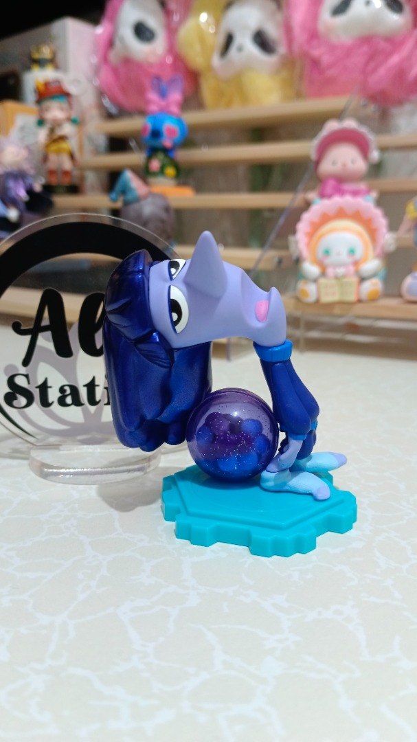 Cosbi Inside Out 2 Confirmed Figure: Ennui, Hobbies & Toys, Toys ...