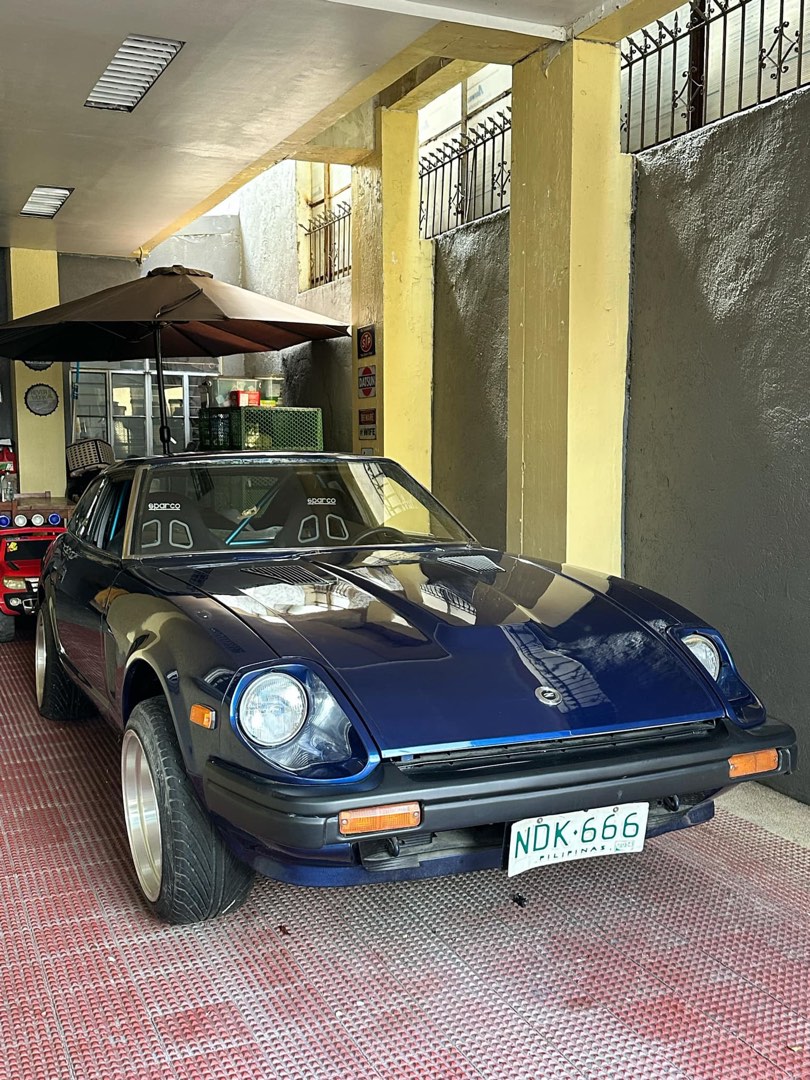 Datsun 280ZX Fairlady Z Manual, Cars for Sale, Used Cars on Carousell