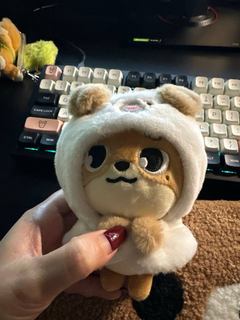 Day6 Denimalz Don Plush 2025 with Cape, Hobbies & Toys, Collectibles ...