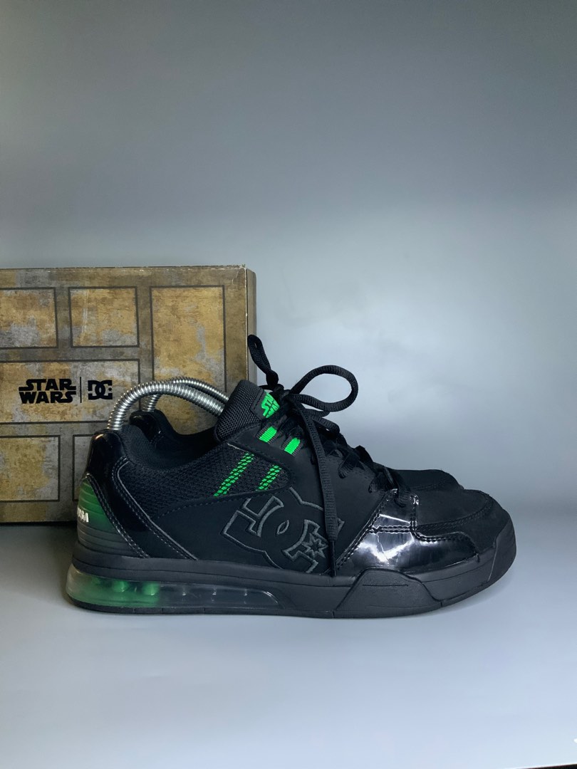 DC Star Wars Versatile, Men's Fashion, Footwear, Sneakers on Carousell