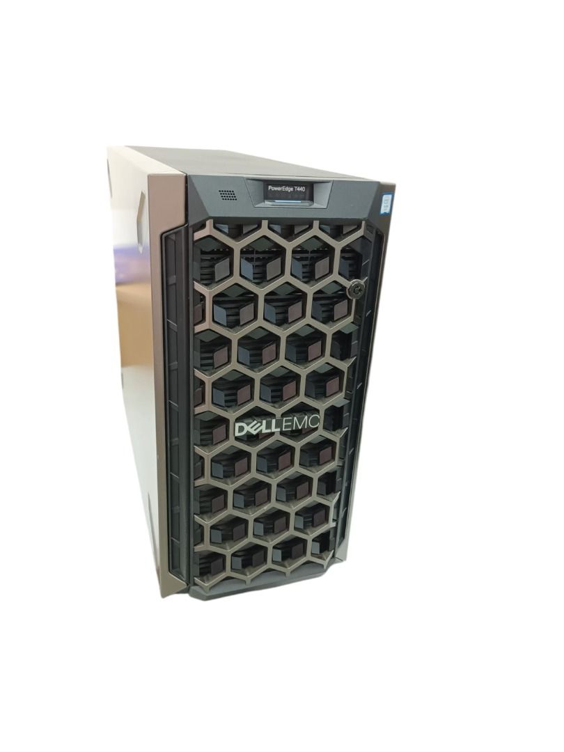 Dell EMC PowerEdge T440 Tower Server 24core, 電腦＆科技, 手提電腦 - Carousell