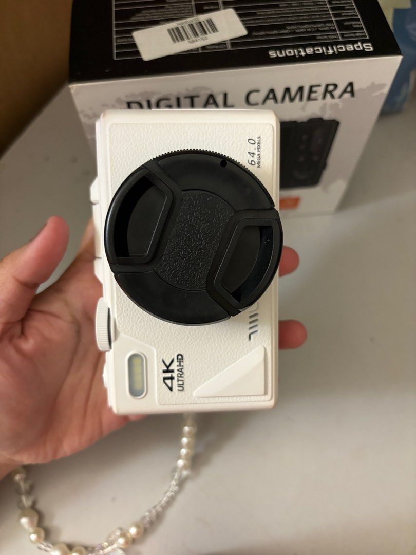 Digital Camera From Kitbeez, Photography, Cameras on Carousell