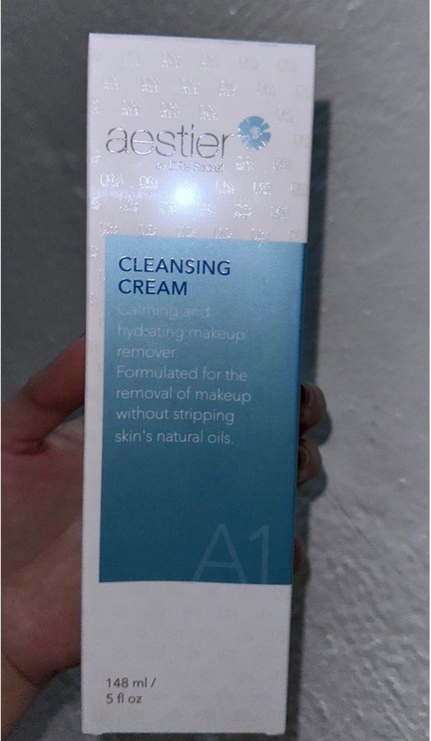 Dr. Secret - Cleansing Cream A1, Beauty & Personal Care, Face, Face ...