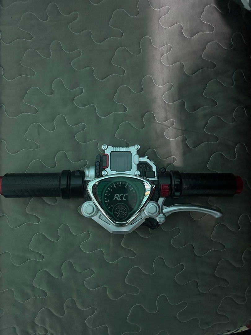 DX Kamen Rider Accel driver, Hobbies & Toys, Toys & Games on Carousell