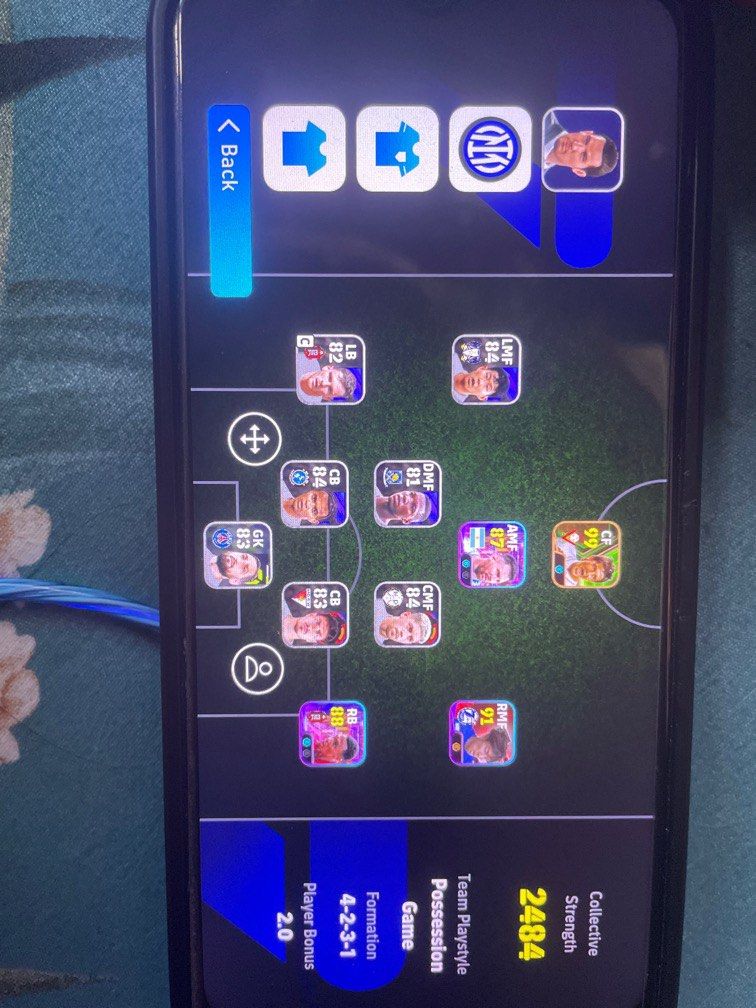 Efootball Pes 2025 account, Video Gaming, Video Games, Others on Carousell