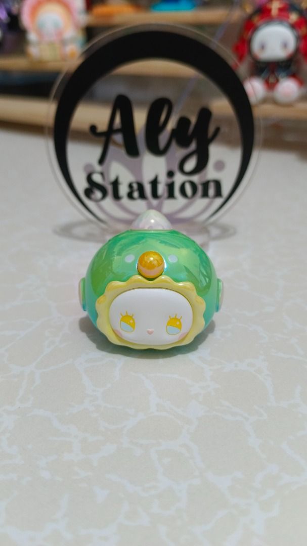 Emma Limited Edition Ocean Bubbles Hot Island (Confirmed Mini Figures ...