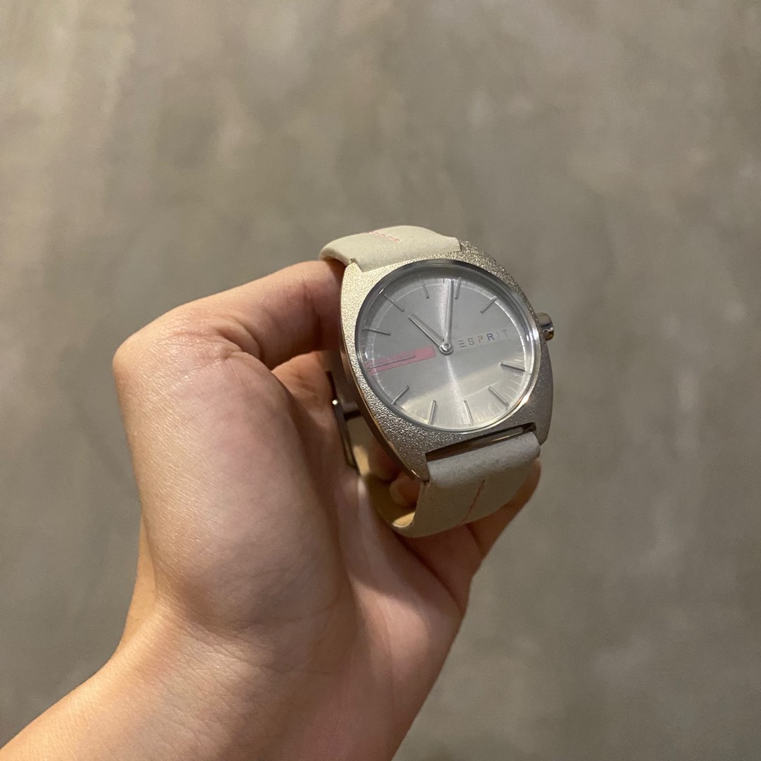 Espirit Sage Green Watch, Women's Fashion, Watches & Accessories ...