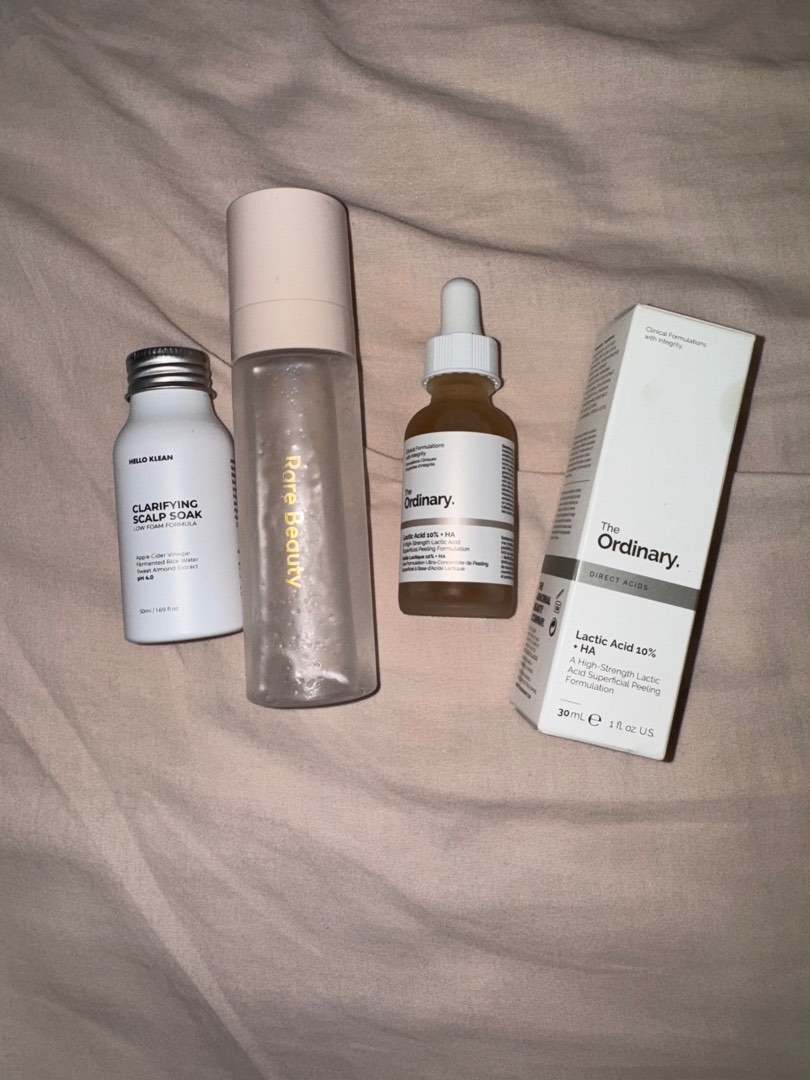 expired rare beauty the ordinary hello klean products, Beauty ...