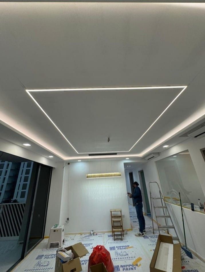 False Ceiling,Drop Ceiling, Aluminium Panel Ceiling, Fake Ceiling,L Box ...
