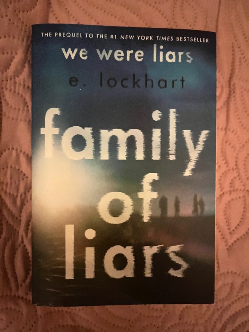 Family of Liars, Hobbies & Toys, Books & Magazines, Fiction & Non ...