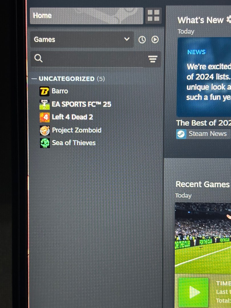 Fc25 & SoT, Video Gaming, Video Games, Others on Carousell