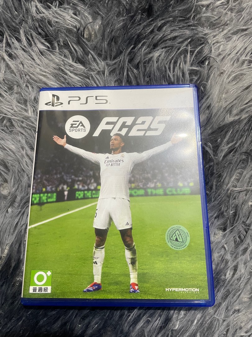 FC25 (Playstation 5), Video Gaming, Video Games, PlayStation on Carousell