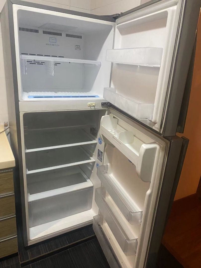 ★free deliver★home use regular size upright fridge refrigerator with ...