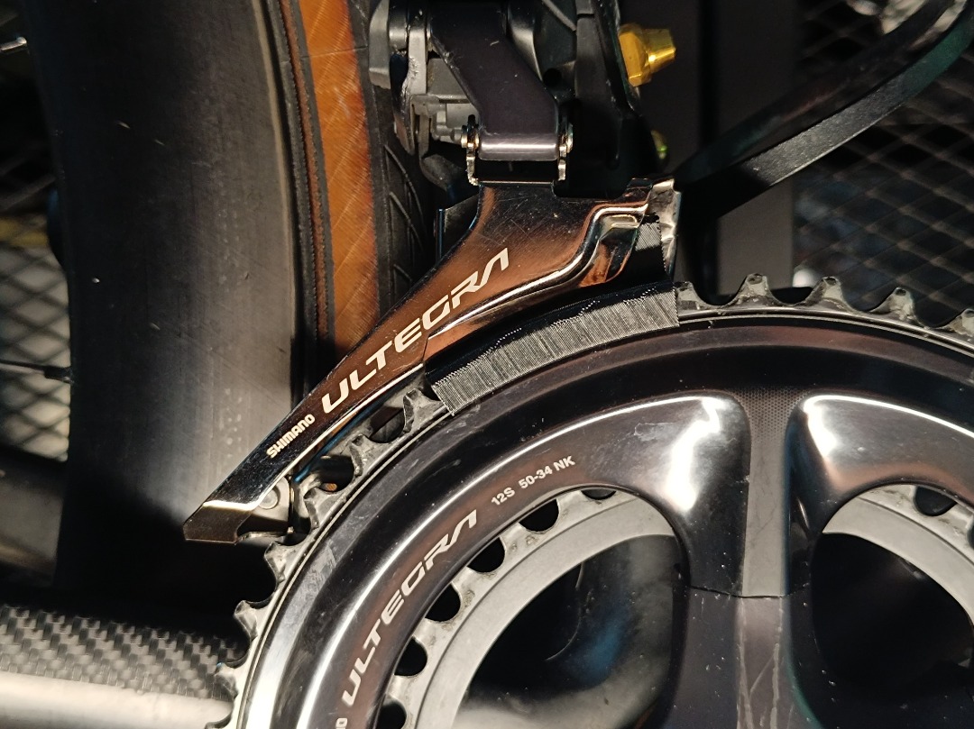 Front Derailleur Alignment Tool, Sports Equipment, Bicycles & Parts ...