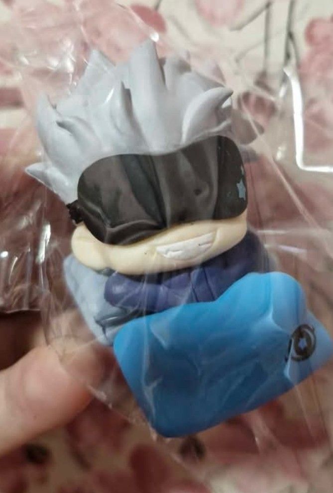 Gojo Satoru Jujutsu Kaisen Figure Chibi Onemutan Japan Official Merch ...