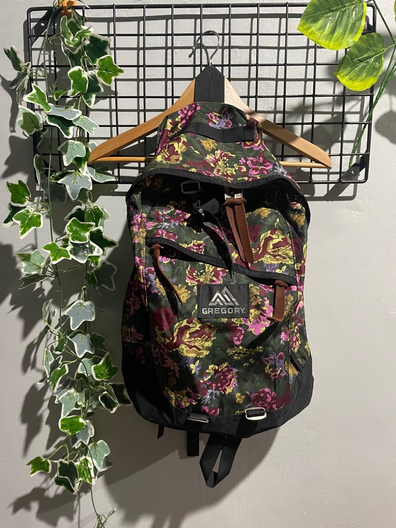 Gregory - Backpack (Gregory Fine Day V2), Men's Fashion, Bags ...