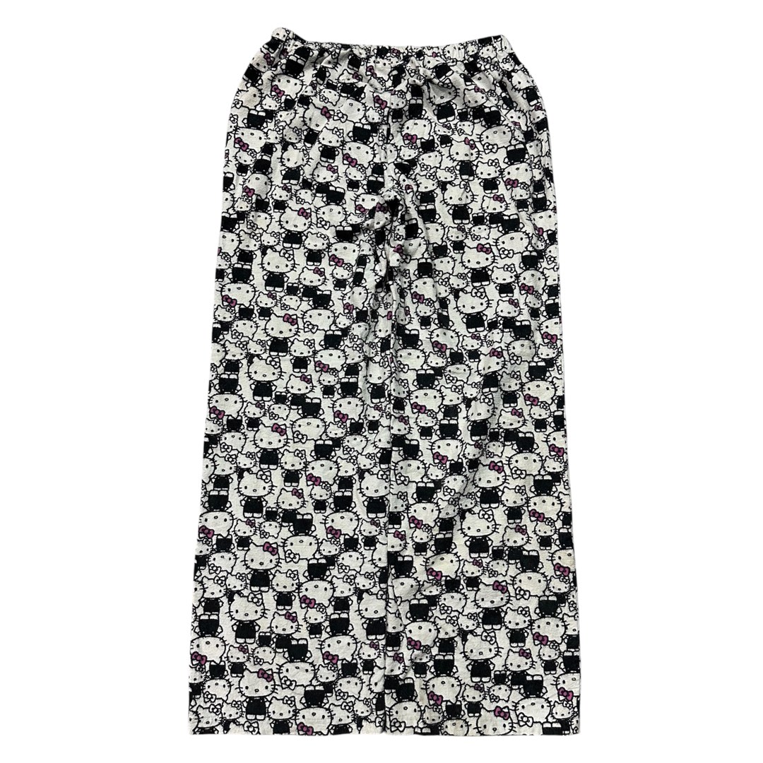 Hello Kitty Pants y2k Ekco Unltd Punk Hawk Affliction Grunge Emo Gore ...