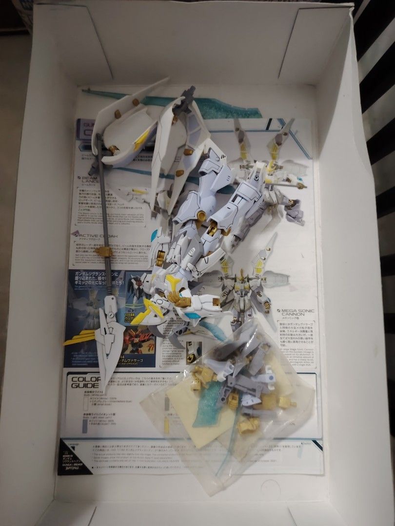 Hg Livelance heaven complete with spare, Hobbies & Toys, Toys & Games ...