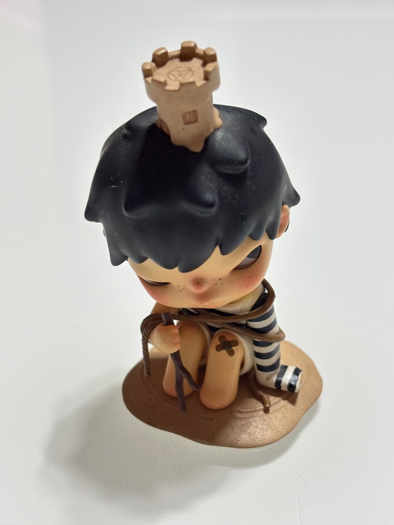 Hirono Mime Series - Prison, Hobbies & Toys, Toys & Games on Carousell