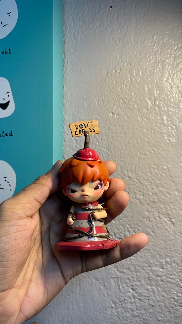 HIRONO SHELTER - traffic cone, Hobbies & Toys, Toys & Games on Carousell