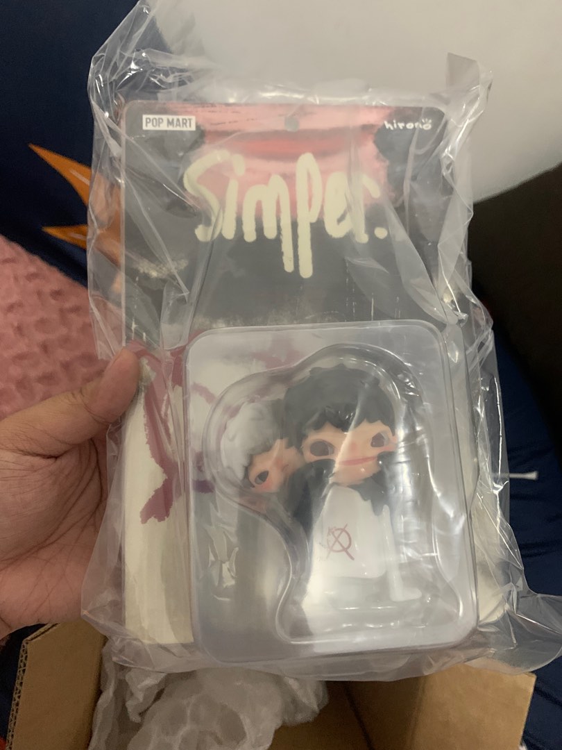 HIRONO SIMPER, Hobbies & Toys, Memorabilia & Collectibles, Vintage ...