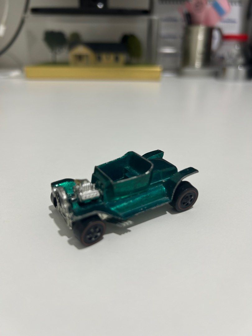 HOTWHEELS 1970s REDLINE, Hobbies & Toys, Toys & Games on Carousell