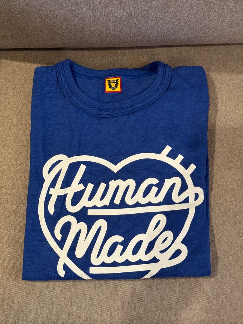 Human Made Shirt, Men's Fashion, Tops & Sets, Tshirts & Polo Shirts on ...