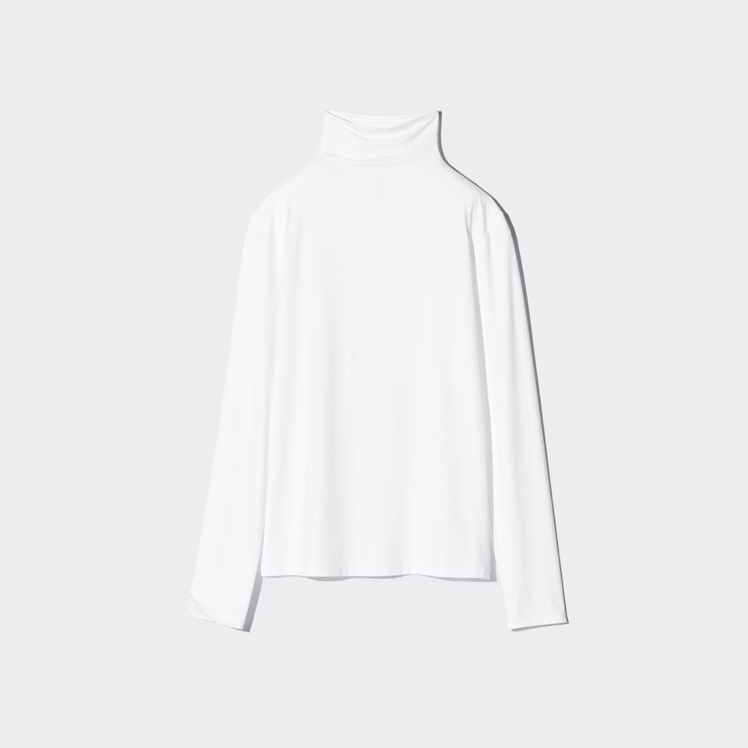 Inner uniqlo, Women's Fashion, Activewear on Carousell