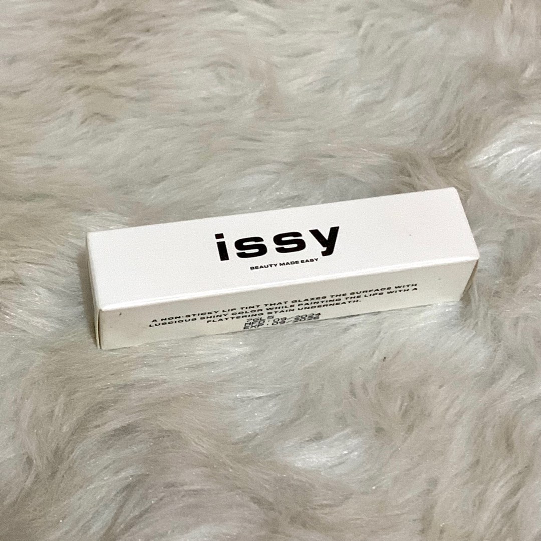 issy gelee tint ( KINK ), Beauty & Personal Care, Face, Makeup on Carousell