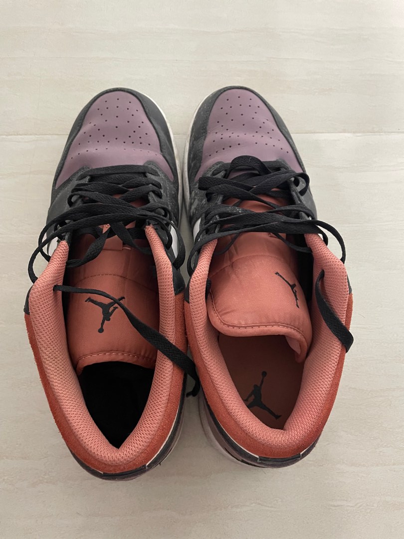 J1 Low, Men's Fashion, Footwear, Sneakers on Carousell