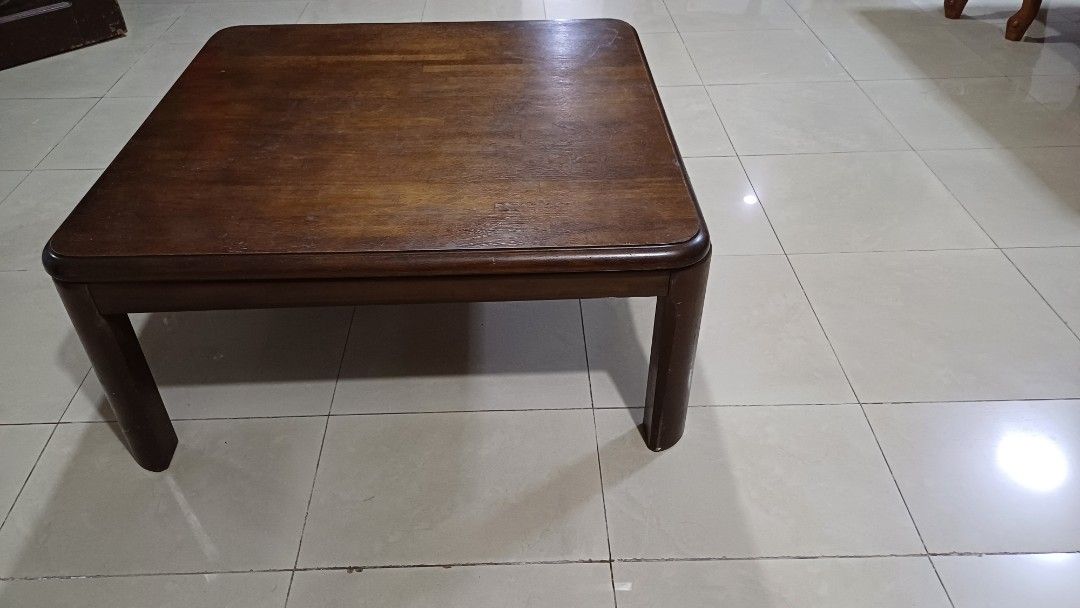 JAPANESE TABLE, Furniture & Home Living, Furniture, Tables & Sets on ...