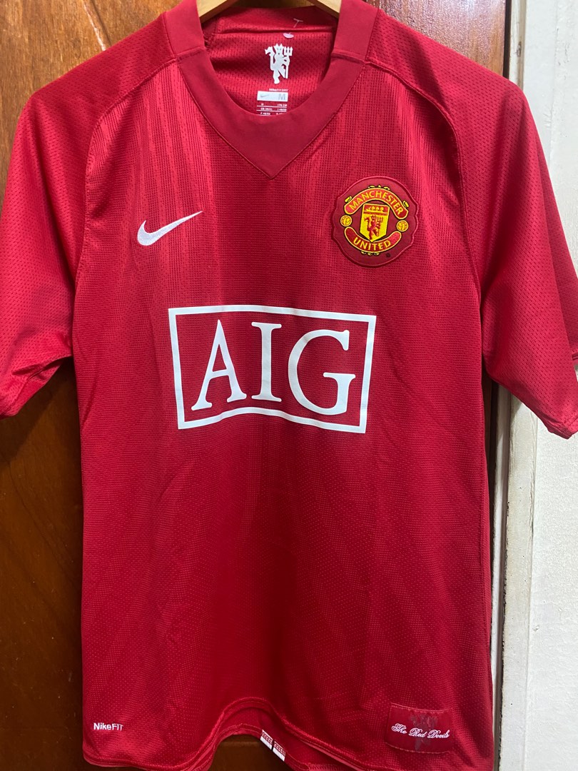 Jersey Mu Home, Men's Fashion, Activewear on Carousell