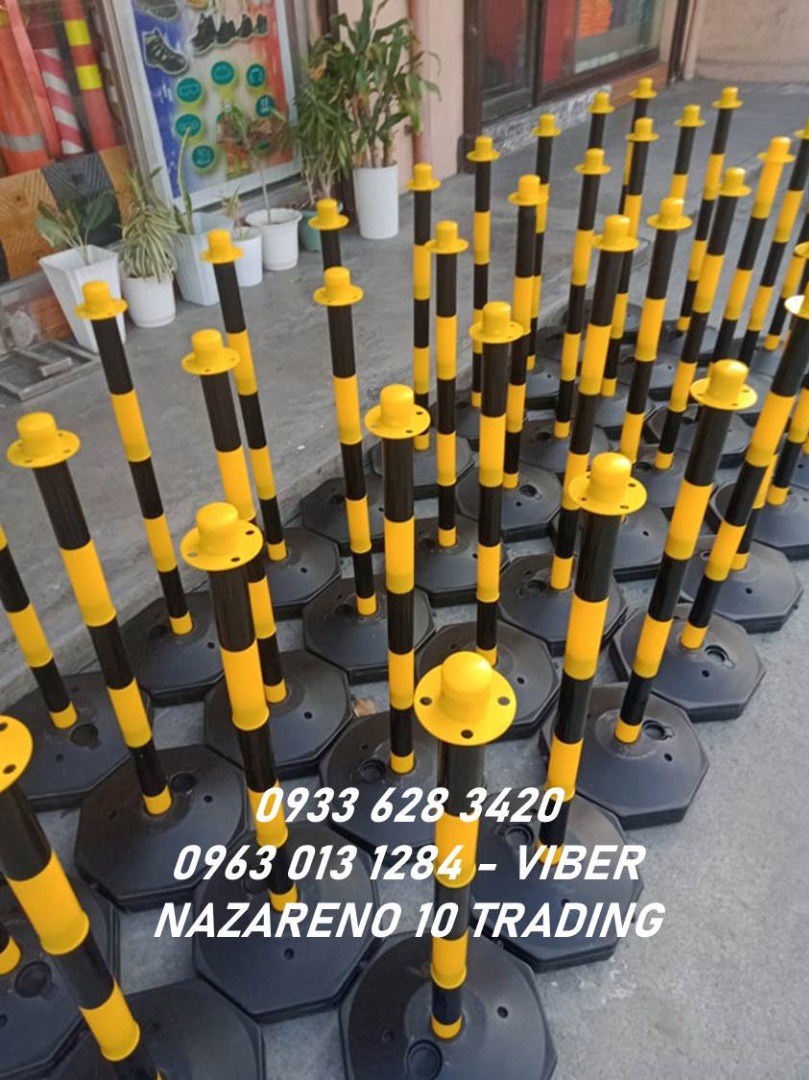 JS 44 Bollard post collapsible, Looking For on Carousell